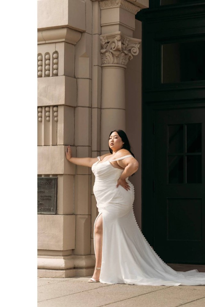 7815+ by Stella York: Couture Perfection | Cleveland Bridal Shop
