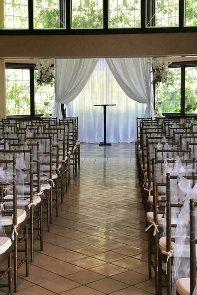 Aurora - Bertram Inn and Conference Center Wedding Venue - Radiant Bride