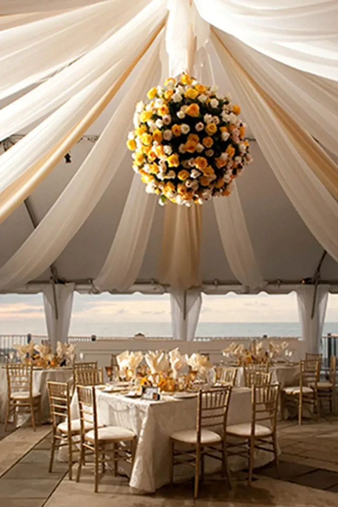 Bratenahl - Shoreby Club Reception Venue - Radiant Bride