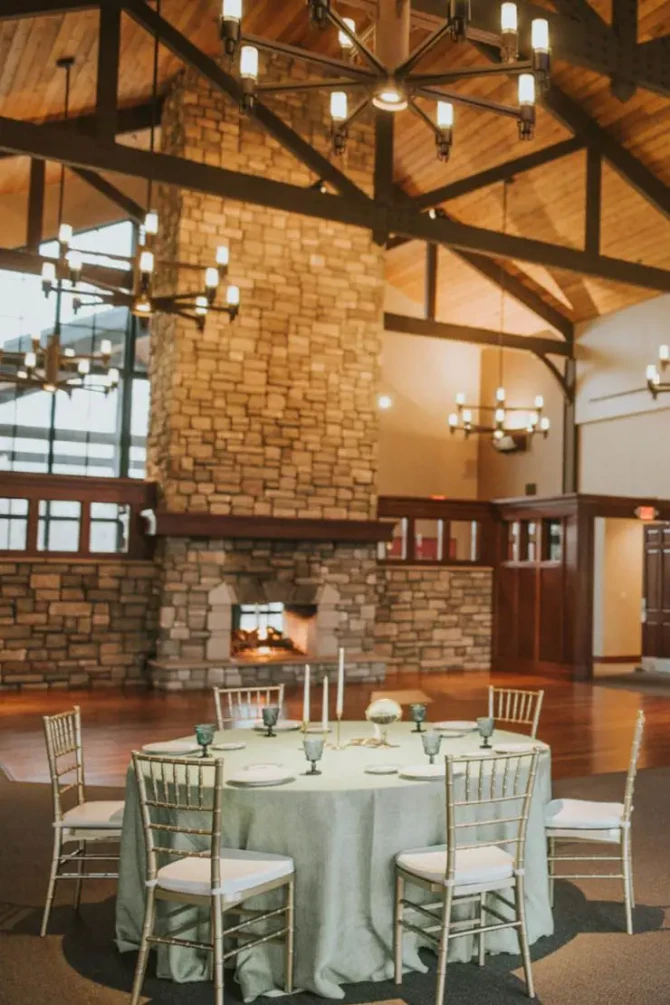 Highland Heights - StoneWater Golf Club Reception Venue - Radiant Bride