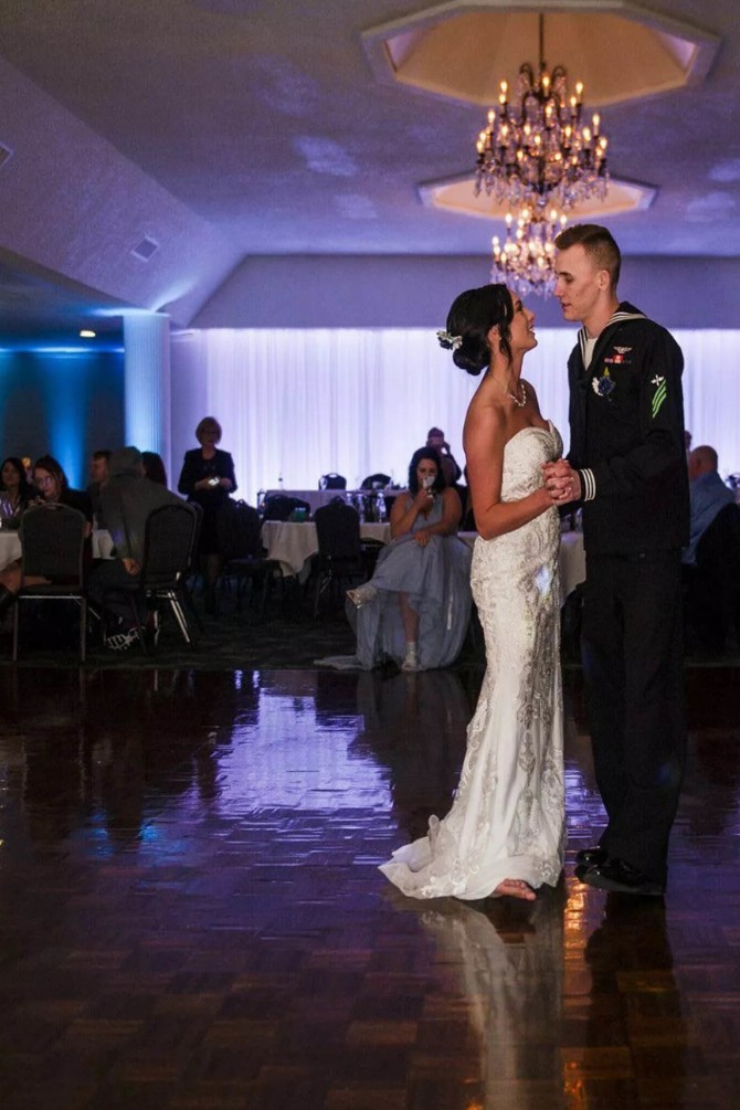 Erie - Ten Fifty Eight Event Center Reception Venue - Radiant Bride